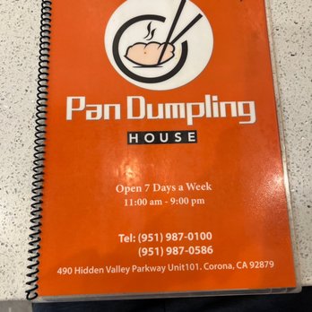 PAN DUMPLING HOUSE - Updated August 2024 - 977 Photos & 596 Reviews ...