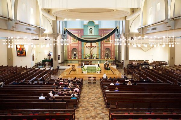 ST THOMAS AQUINAS CHURCH - 13 Photos & 10 Reviews - Churches - 13720 W ...