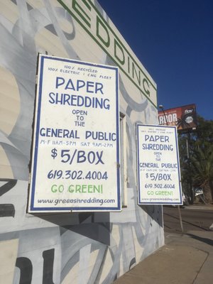 GREEN SHREDDING - Updated September 2025 - 21 Photos & 55 Reviews ...