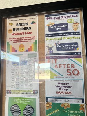 WOODCREST LIBRARY - Updated December 2025 - 37 Photos & 23 Reviews ...