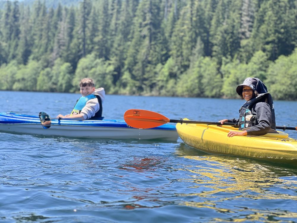 BIGFOOT KAYAKING RENTALS & TOURS - 18 Photos - Vancouver, Washington ...