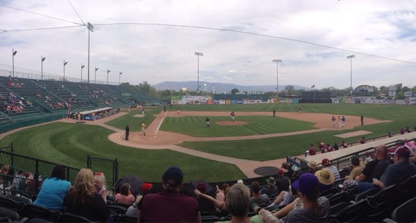 SUPLIZIO FIELD - Updated October 2025 - 1315 North Ave, Grand Junction ...