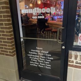 MUDHOOK - Updated December 2025 - 26 Photos & 23 Reviews - 305 W FM ...