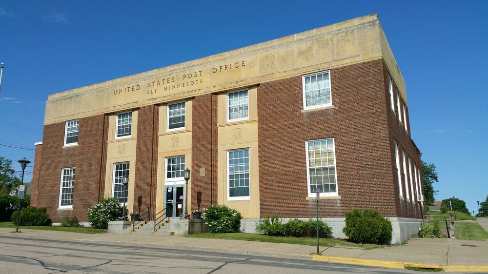 US POST OFFICE - Updated July 2025 - 34 S 2nd Ave E, Ely, Minnesota ...