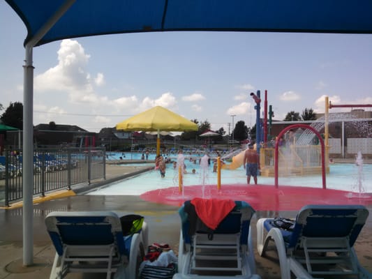 THE RUSH - REPUBLIC AQUATIC PARK - Updated October 2025 - 711 E Miller ...