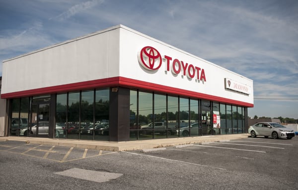 BENNETT TOYOTA OF LEBANON - Updated December 2025 - 13 Reviews - 1509 ...