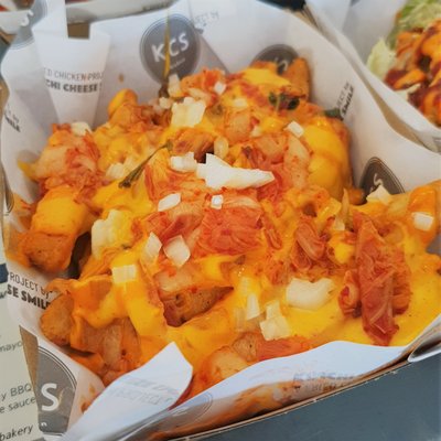 KCS CHICKEN BY KIMCHI CHEESE SMILE - Updated August 2024 - 61 Photos ...