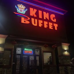 KING BUFFET - Updated July 2025 - 211 Photos & 187 Reviews - 10250 ...