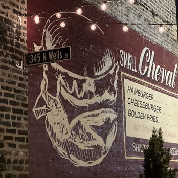 SMALL CHEVAL- OLD TOWN - Updated December 2025 - 503 Photos & 462 ...