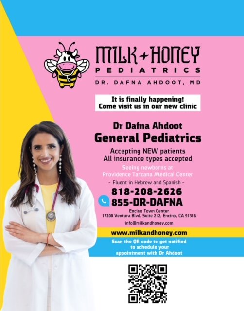 MILK AND HONEY PEDIATRICS - 17 Photos & 12 Reviews - 17200 Ventura Blvd, Los Angeles, California ...
