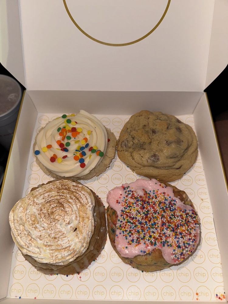 CHIP COOKIES - Updated October 2025 - 62 Photos & 29 Reviews - 14309 E ...