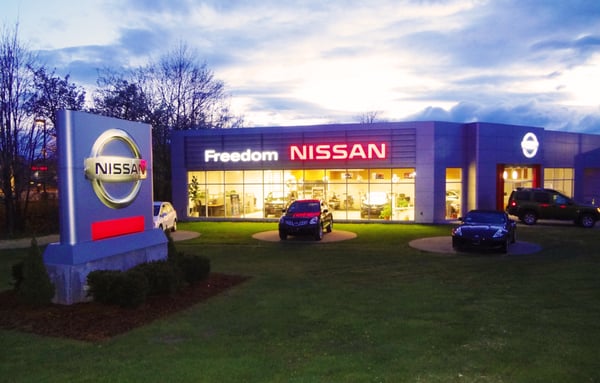 FREEDOM NISSAN OF SOUTH BURLINGTON - Updated January 2026 - 12 Photos ...