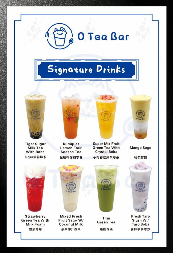 O TEA BAR - Updated June 2025 - 516 Photos & 163 Reviews - 7208 S Jones ...