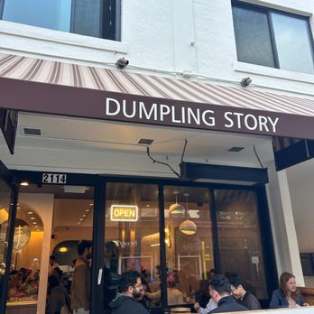 DUMPLING STORY - Updated July 2024 - 630 Photos & 249 Reviews - 2114 ...