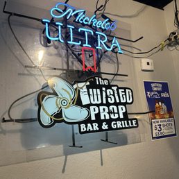 THE TWISTED PROP BAR & GRILLE - Updated October 2025 - 97 Photos & 86 ...