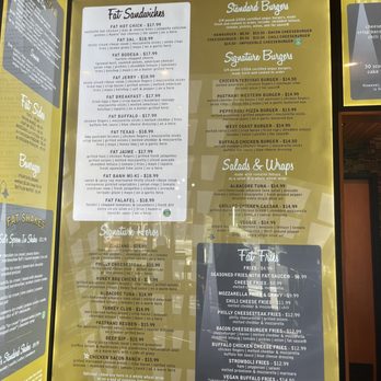 FAT SAL’S DELI - HOLLYWOOD - Updated May 2024 - 2609 Photos & 2714 ...