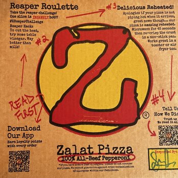 ZALAT PIZZA - Updated January 2026 - 246 Photos & 606 Reviews - 2519 N ...