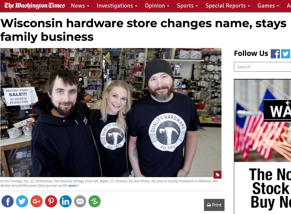 QUALITY HARDWARE - Updated July 2024 - 12 Photos & 16 Reviews - 1201 S ...