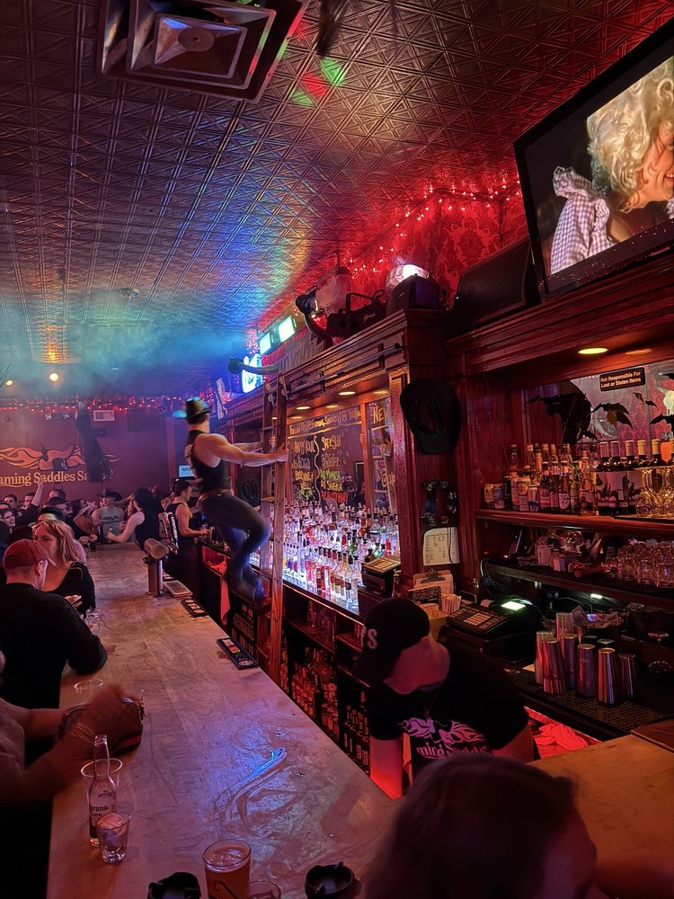 FLAMING SADDLES SALOON - Updated October 2025 - 203 Photos & 236 ...