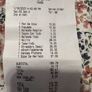 SEIS VECINOS RESTAURANT - 297 Photos & 165 Reviews - 640 Prospect Ave ...
