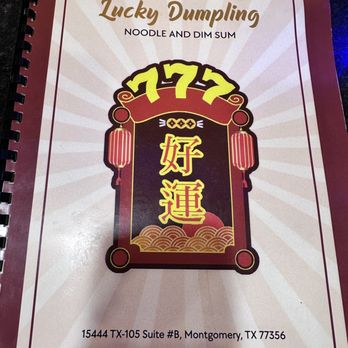 LUCKY DUMPLING - Updated March 2024 - 48 Photos & 30 Reviews - 15444 ...