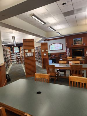 CHARLOTTE MECKLENBURG LIBRARY - MATTHEWS - Updated September 2025 - 76 ...