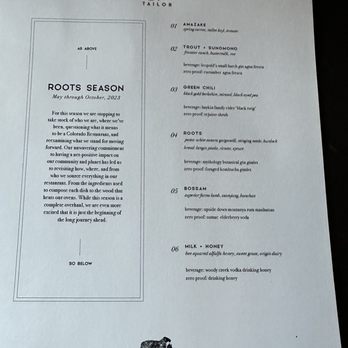 THE WOLF’S TAILOR - Updated November 2024 - 989 Photos & 273 Reviews ...