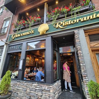 GIACOMO’S RISTORANTE - BOSTON - Updated September 2024 - 3182 Photos ...