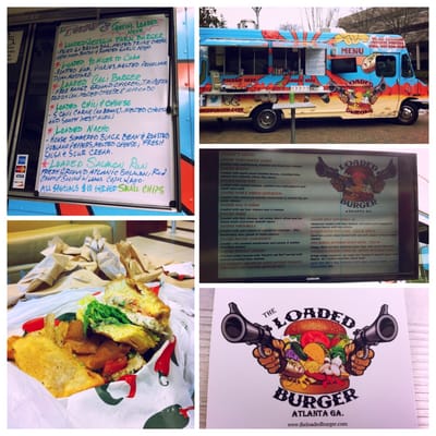 THE LOADED BURGER - 51 Photos & 39 Reviews - Atlanta, GA - Yelp
