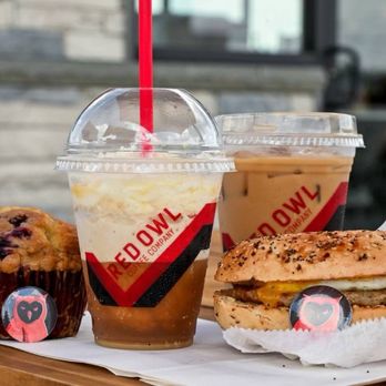 RED OWL COFFEE COMPANY - Updated June 2025 - 163 Photos & 33 Reviews ...