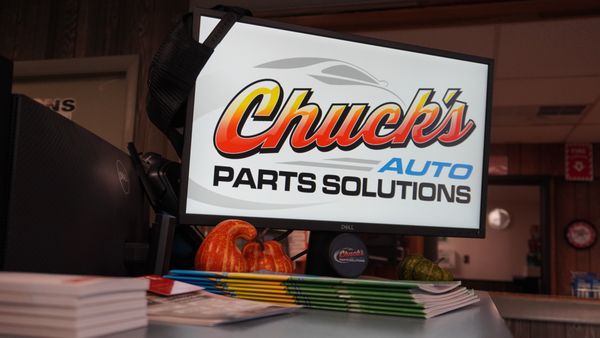 CHUCK’S AUTO PARTS SOLUTIONS - Updated December 2025 - 20 Photos - 1150 ...
