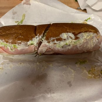 DINO’S SUBS - Updated May 2024 - 389 Photos & 626 Reviews - 2221 S ...