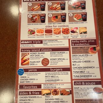 KERBY’S KONEY ISLAND - Updated October 2025 - 12 Photos & 47 Reviews ...