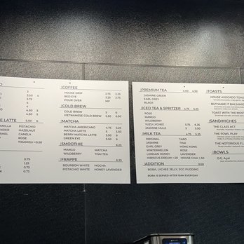 AWARE COFFEE - Updated June 2024 - 135 Photos & 77 Reviews - 10880 S ...