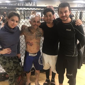 SYNDICATE MIXED MARTIAL ARTS - 31 Photos & 82 Reviews - 6315 S Rainbow ...