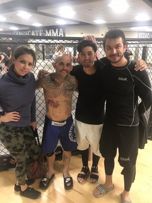 SYNDICATE MIXED MARTIAL ARTS - Updated December 2024 - 32 Photos & 87 ...