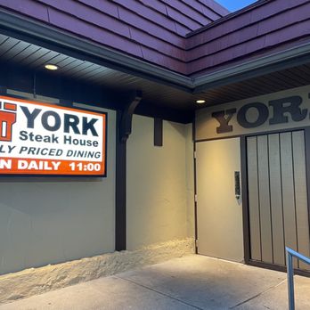 YORK STEAKHOUSE - Updated June 2025 - 161 Photos & 178 Reviews - 4220 W ...