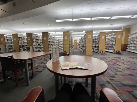 TOMBALL COMMUNITY LIBRARY - Updated October 2025 - 30555 Tomball Pkwy ...