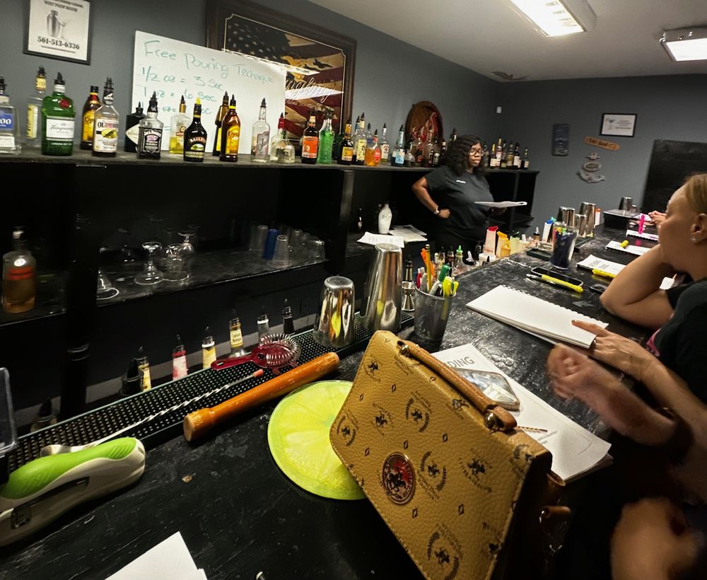 FLORIDA BARTENDING SCHOOL WPB - Updated January 2026 - 10 Reviews - 2000 Florida Mango Rd, West ...