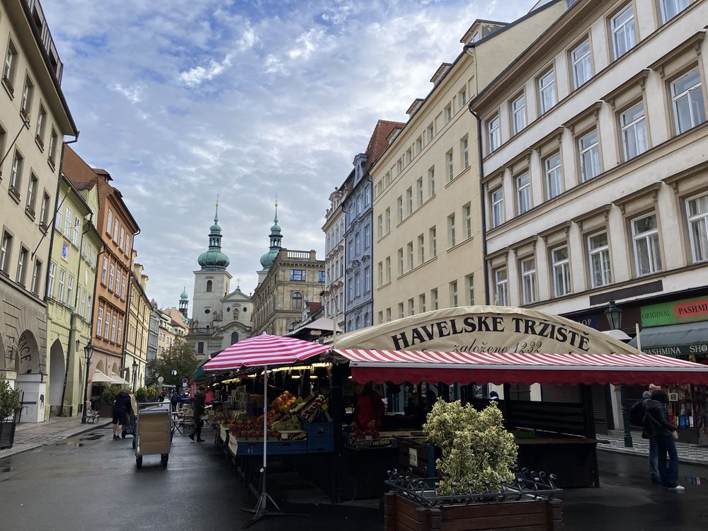 HAVELSKÝ TRH - Updated April 2026 - 20 Photos & 11 Reviews - Havelská ...