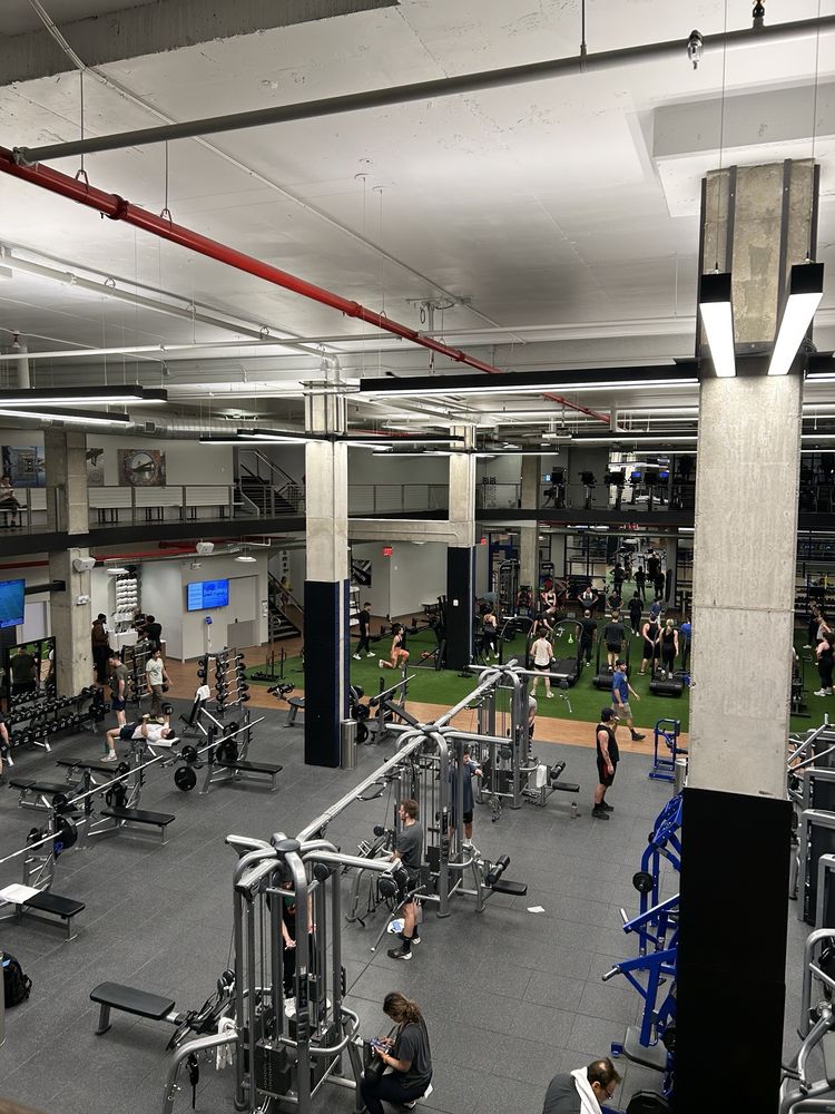 CHELSEA PIERS FITNESS - Updated December 2025 - 645 Dean St, Brooklyn ...