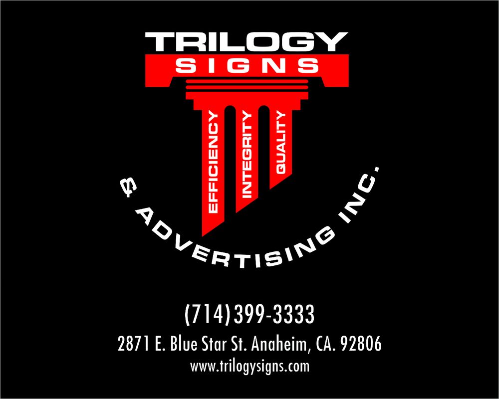 TRILOGY SIGNS - Updated October 2025 - 13 Photos - 2871 E Blue Star St ...