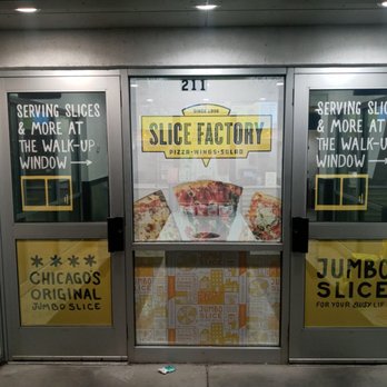 SLICE FACTORY - Updated June 2025 - 67 Photos - 211 Roosevelt Rd ...