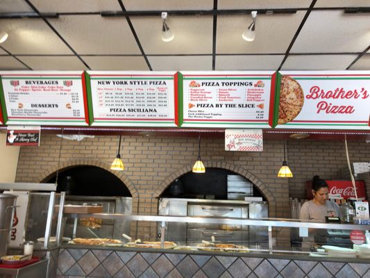 BROTHER’S PIZZA - 43 Photos & 93 Reviews - Pizza - 10455 N Central Expy ...