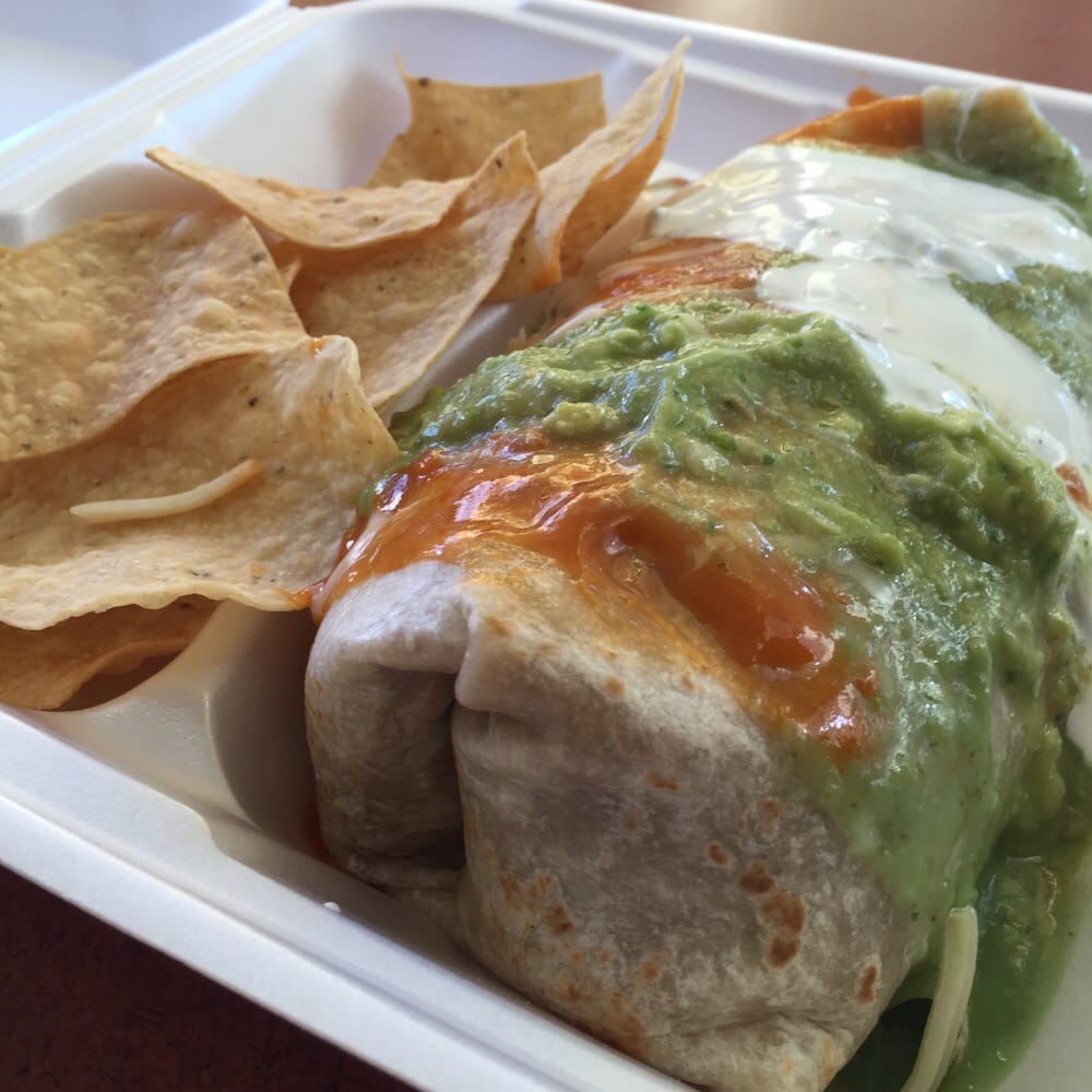 What are the biggest burritos in LA? : r/FoodLosAngeles