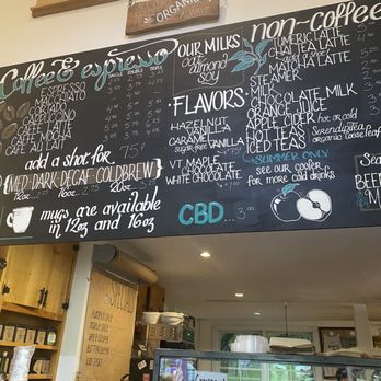 MON VERT CAFE - 305 Photos & 390 Reviews - 28 Central St, Woodstock ...