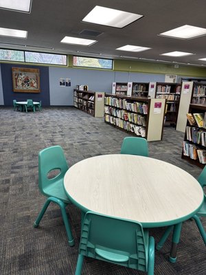 LA COUNTY LIBRARY - CLAREMONT HELEN RENWICK LIBRARY - Updated December ...