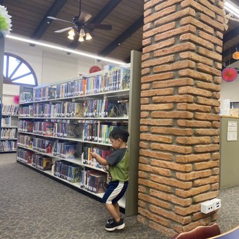 PALMDALE CITY LIBRARY - Updated December 2025 - 14 Photos & 19 Reviews ...