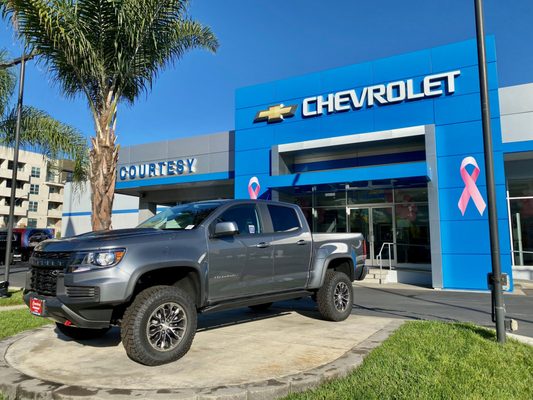 COURTESY CHEVROLET - Updated October 2025 - 148 Photos & 812 Reviews ...