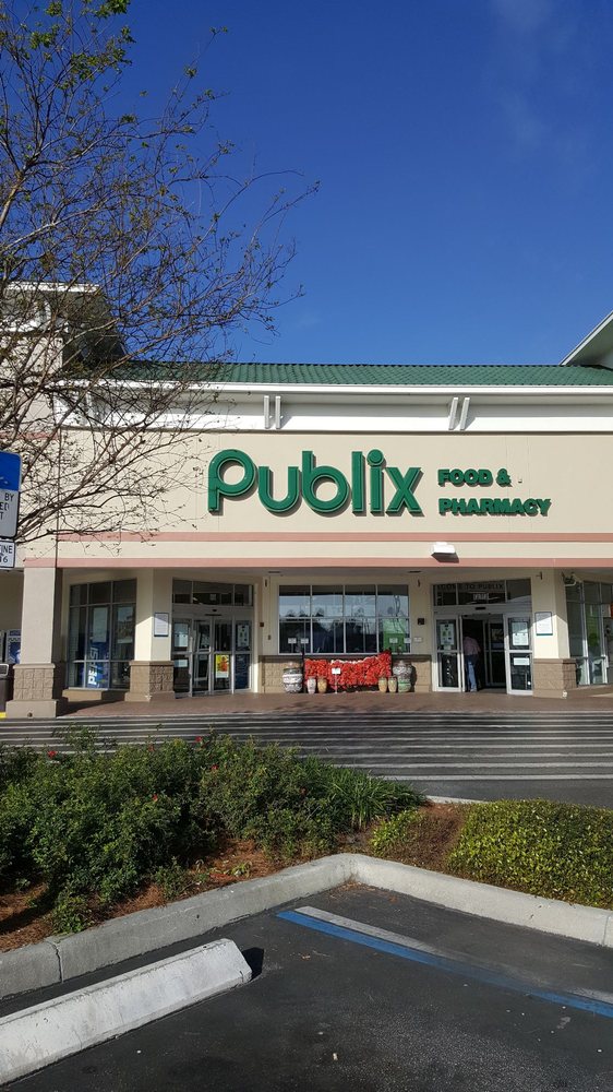 PUBLIX SUPERMARKET - Grocery - 717 N 14th St, Leesburg, FL - Phone Number